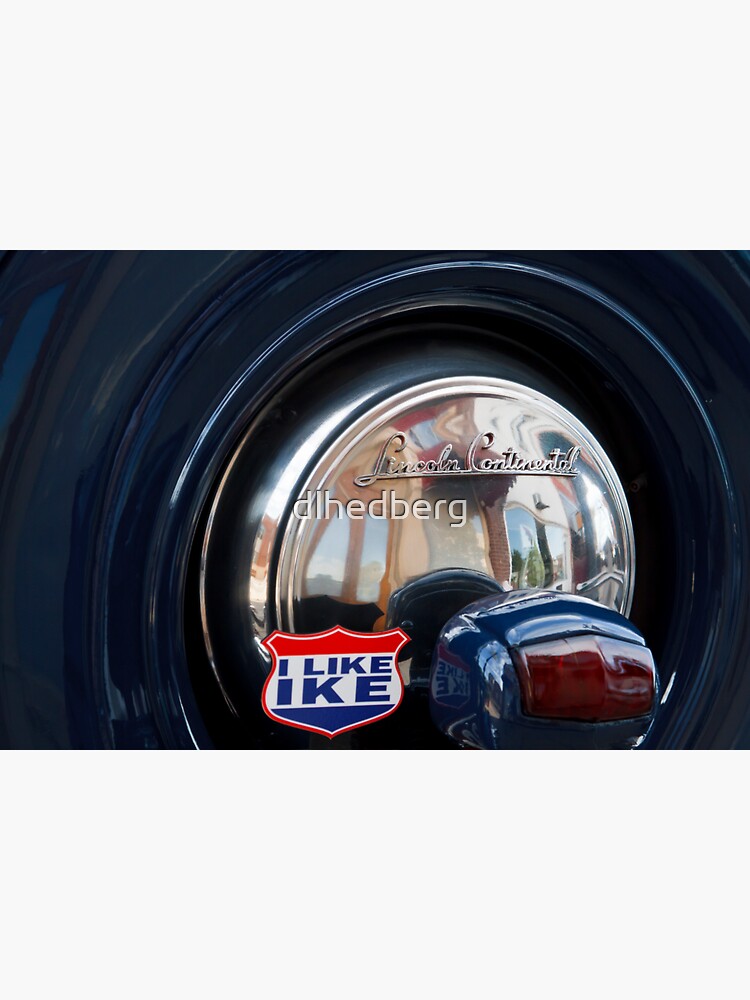 "I Like Ike" Sticker for Sale by dlhedberg | Redbubble