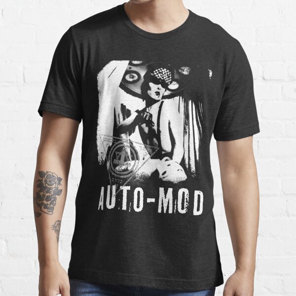"Auto-Mod" T-shirt for Sale by SOOG | Redbubble | auto mod t-shirts ...