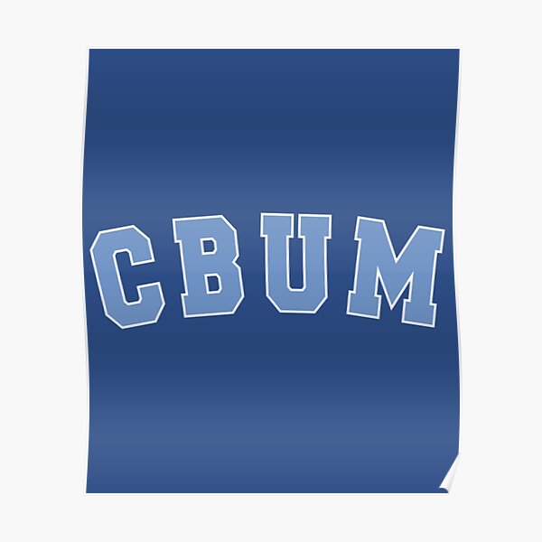 "Cbum - 2020, cbum, motivation, gym, chris bumstead, CBUM GYM" Poster ...