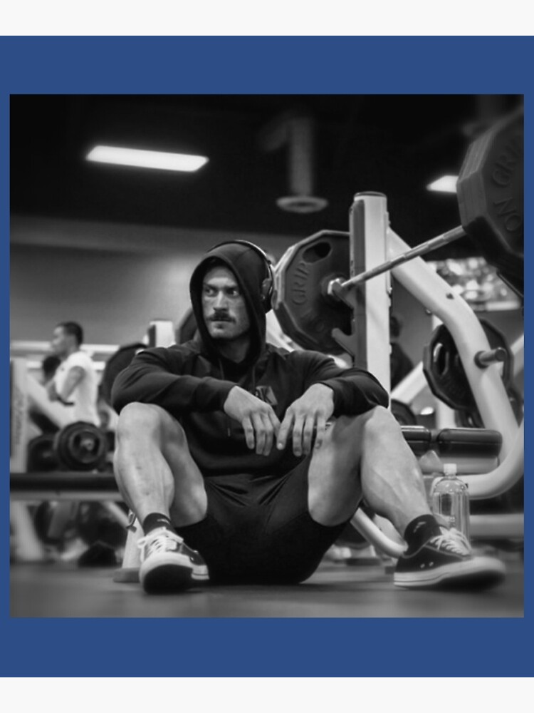 CBUM bodybuilding legend,Chris Bumstead Scarf Premium Matte Vertical ...