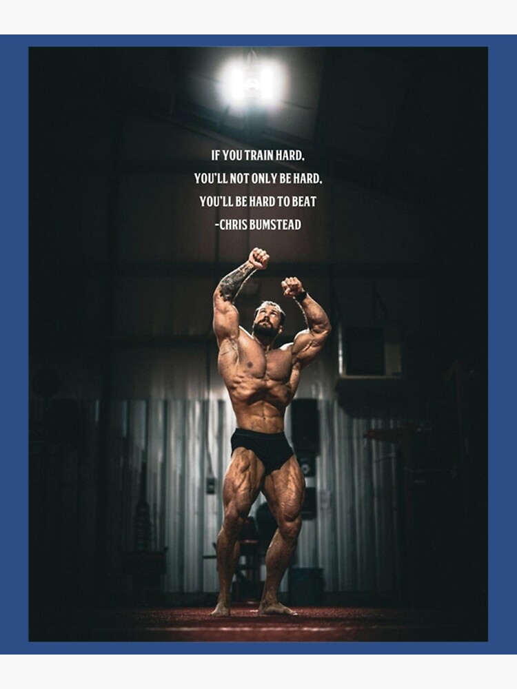 "Cbum" Poster for Sale by Annita-CA | Redbubble