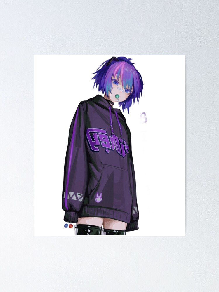 "Projekt melody art" Poster for Sale by anischadlia | Redbubble