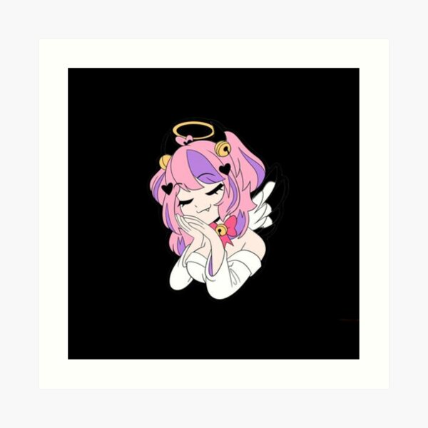 " Silvervale Vshojo ANGEL IRON MOUSE" Art Print for Sale by Elijah5455 ...