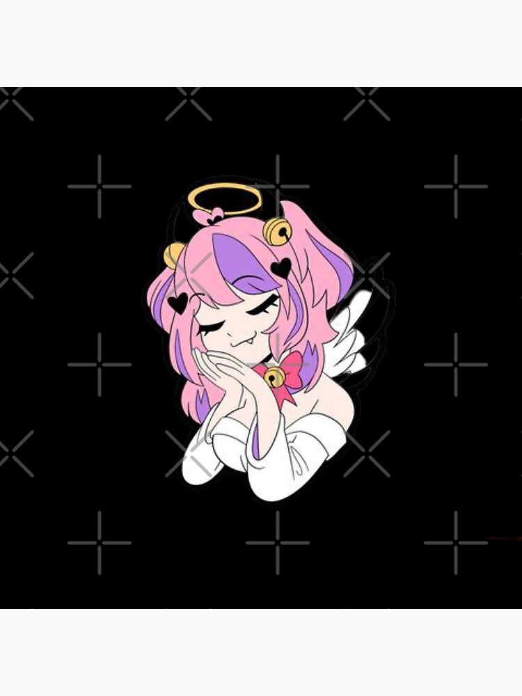 " Silvervale Vshojo ANGEL IRON MOUSE" Art Print for Sale by Elijah5455 ...