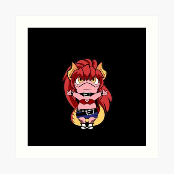 " Silvervale Vshojo zentreya-gecko" Art Print for Sale by Elijah5455 ...