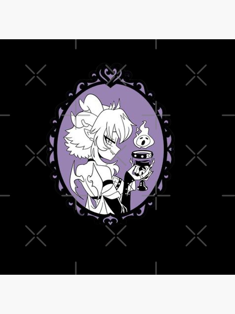 " Silvervale Vshojo froot-portrait" Art Print for Sale by Elijah5455 ...