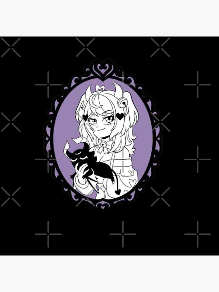 " Silvervale Vshojo ironmouse-portrait" Poster for Sale by Elijah5455 ...