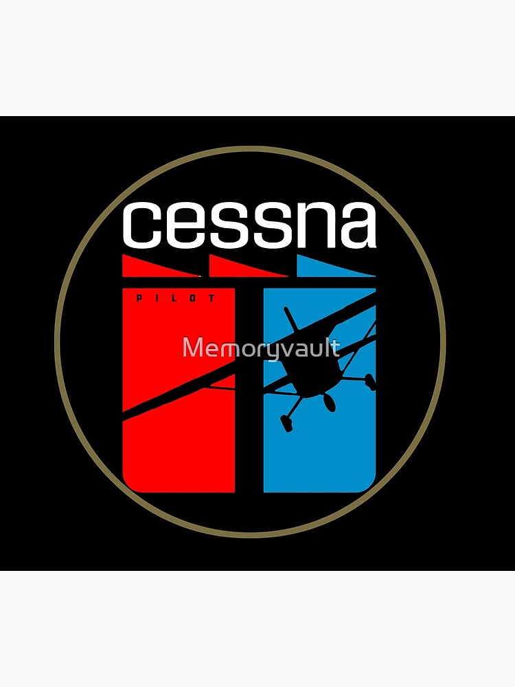 "The Original Cessna Design" Art Print by Memoryvault | Redbubble