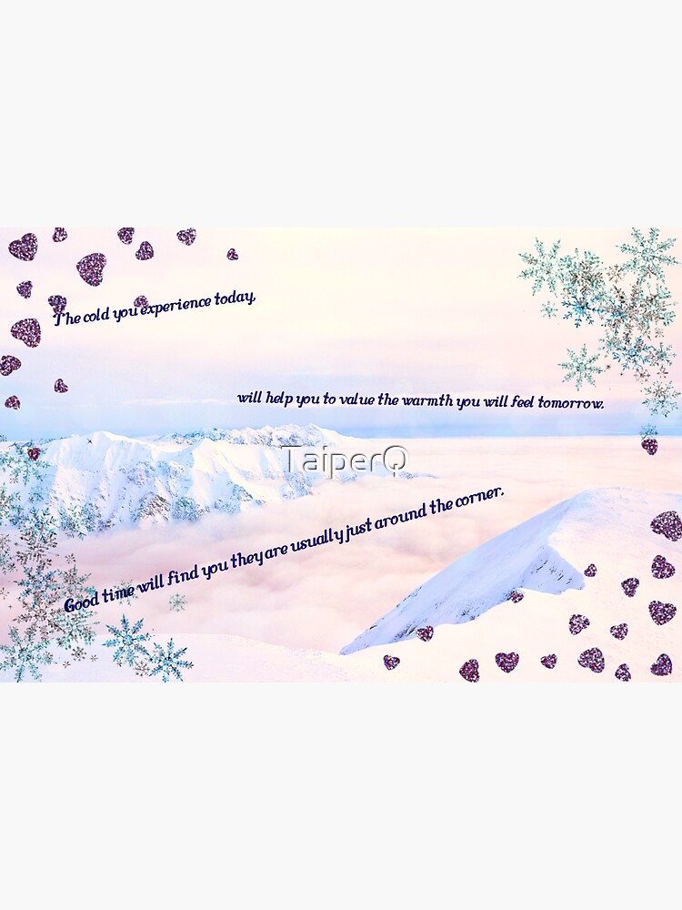 "New Heights" Sticker for Sale by TaiperQ | Redbubble