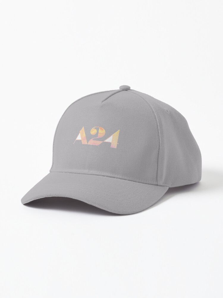 fall logo hat a24