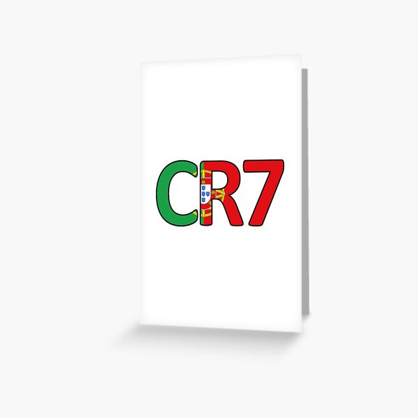 How To Draw The Cristiano Ronaldo CR7 Logo | atelier-yuwa.ciao.jp