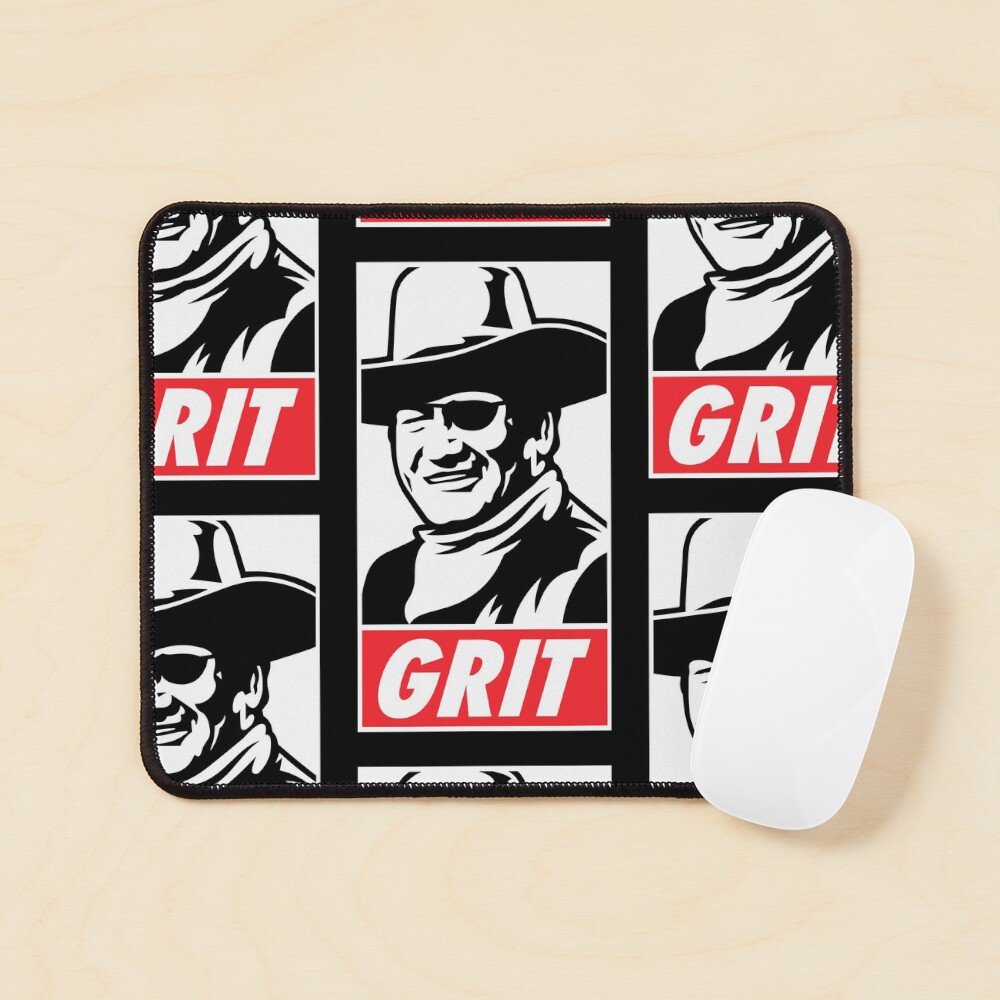 "GRIT" Sticker for Sale by DesignInkz | Redbubble