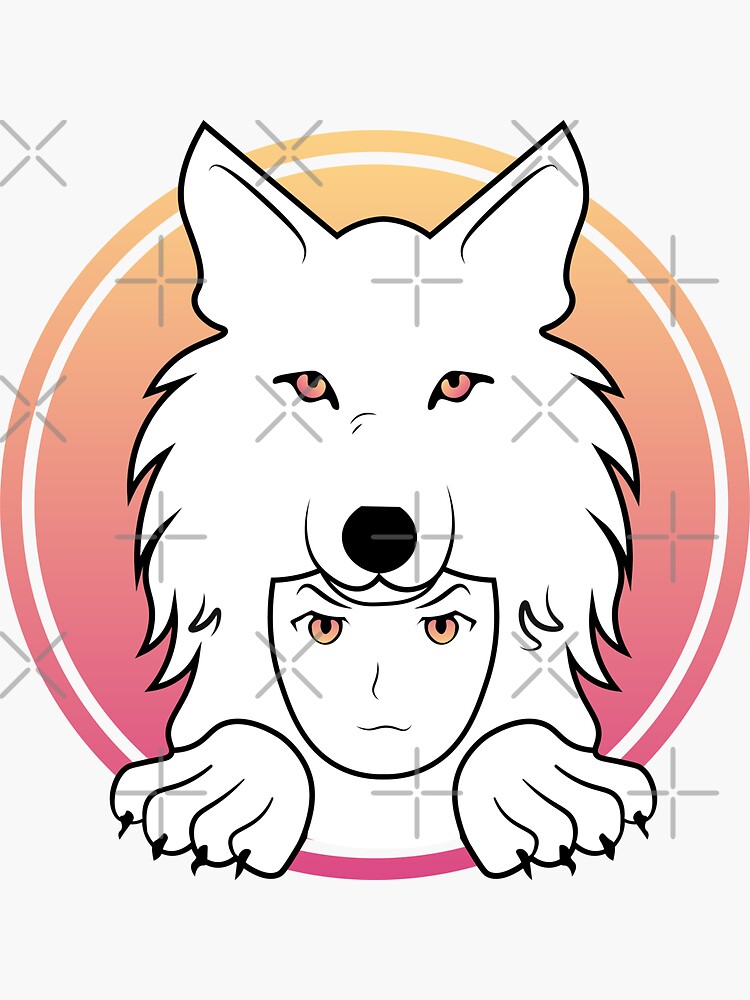 Pegatina «Ficha de Saitama Inu» de smdimo | Redbubble
