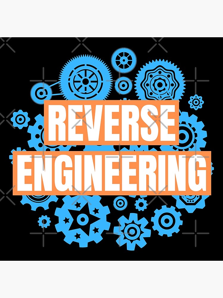 " Reverse Engineering, Engineer, Profession, Funny Engineering , Blue ...