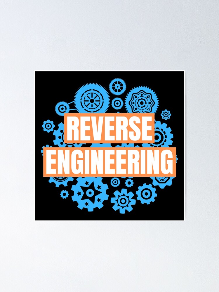 " Reverse Engineering, Engineer, Profession, Funny Engineering , Blue ...