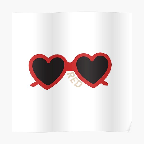 "22 red taylor's version" Poster for Sale by cmbonde31 | Redbubble