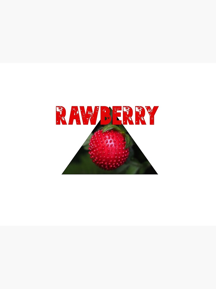 "RAWBERRY Flavored Energy Drink" Poster for Sale by Dadbod13 | Redbubble