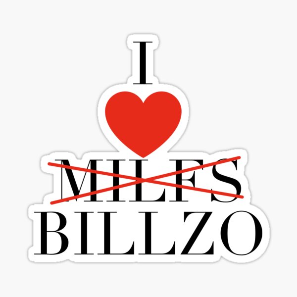 Billzo Gifts & Merchandise | Redbubble