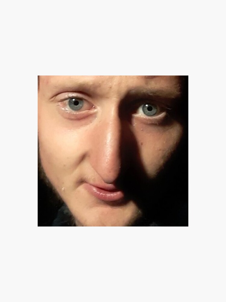 "Daniel Larson" Sticker for Sale by onisam | Redbubble