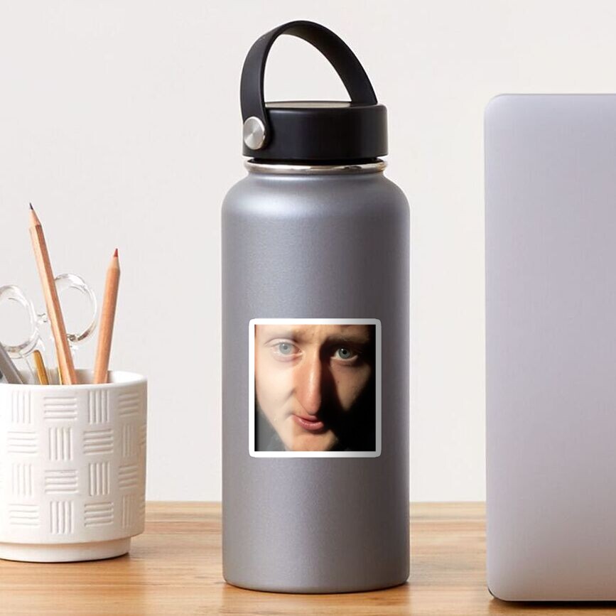 "Daniel Larson" Sticker for Sale by onisam | Redbubble