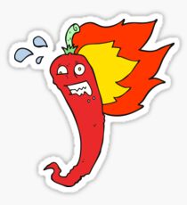 Chilli: Stickers | Redbubble