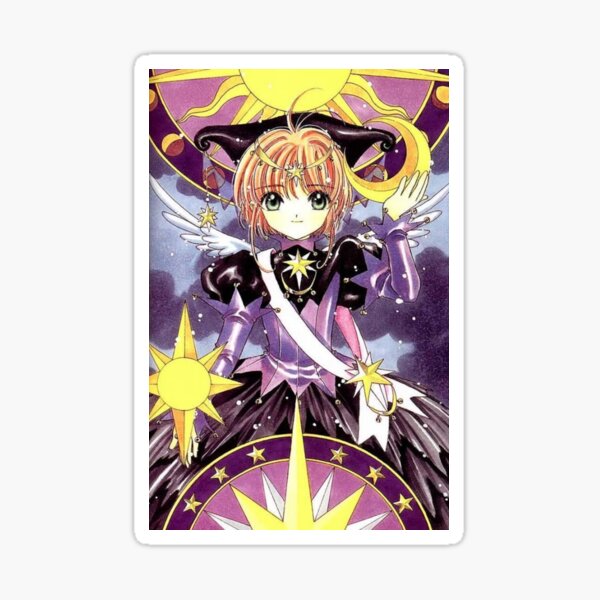 "Sakura" Sticker by Sakura23 | Redbubble