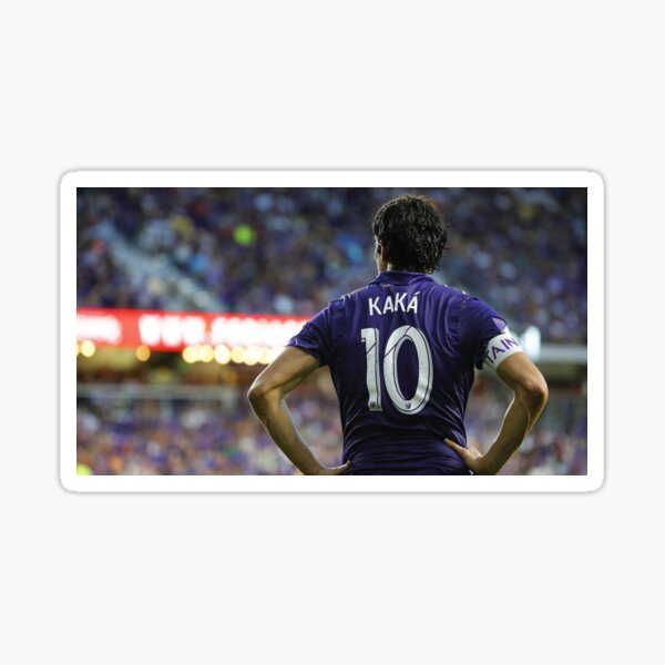 "Design Ricardo Kaka" Sticker by tandaataya25 | Redbubble