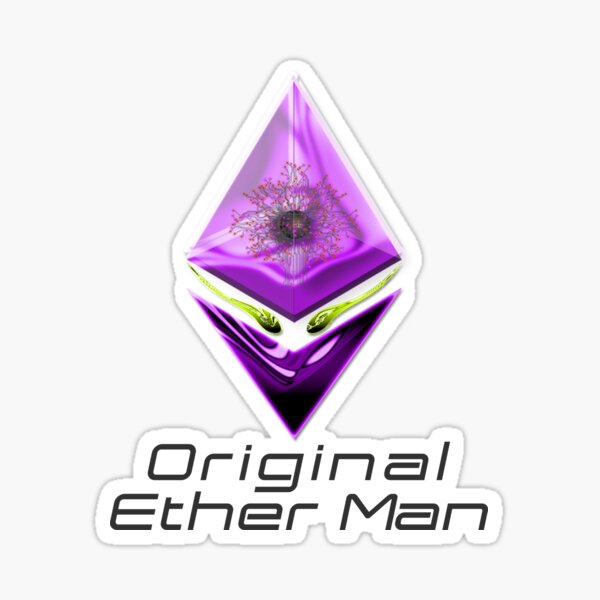 "OEM - Original Ether Man Dark-Purple Colored Head With Positronic ...