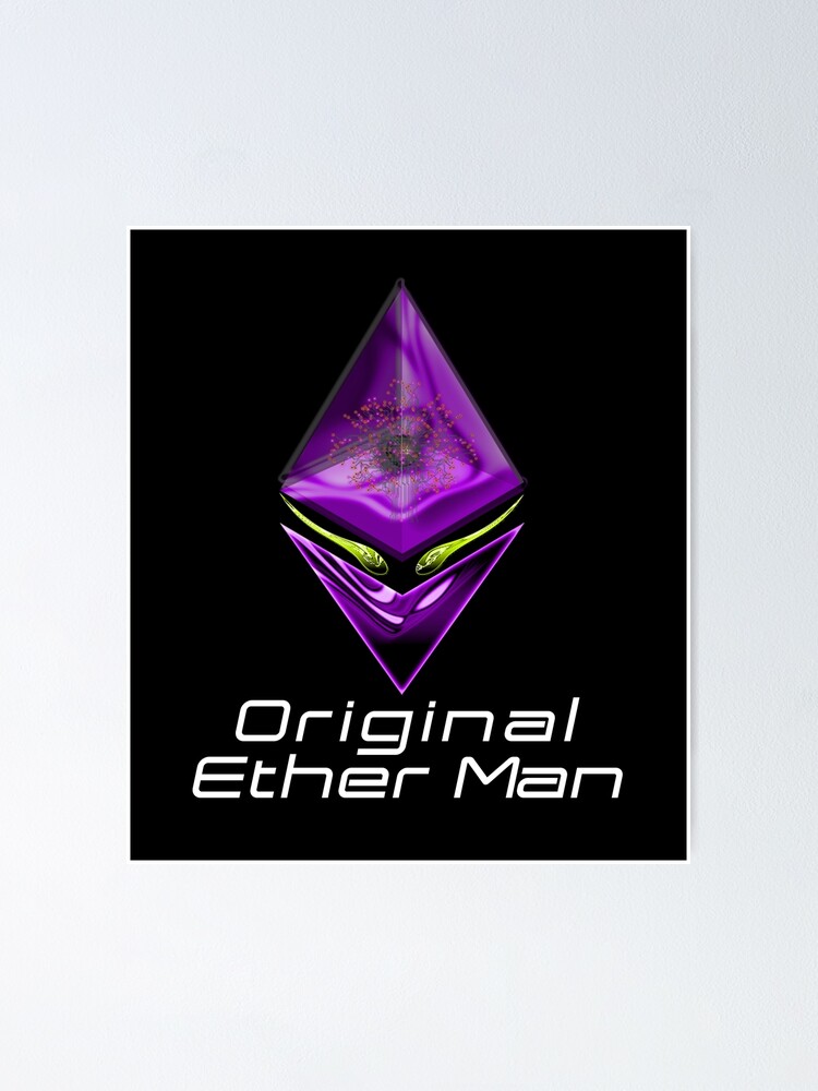 "OEM - Original Ether Man Dark-Purple Colored Head With Positronic ...