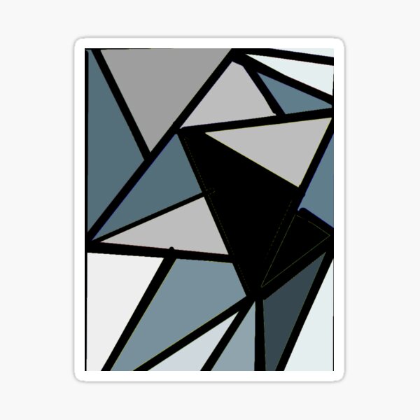 "lead" Sticker by Vonanoga | Redbubble