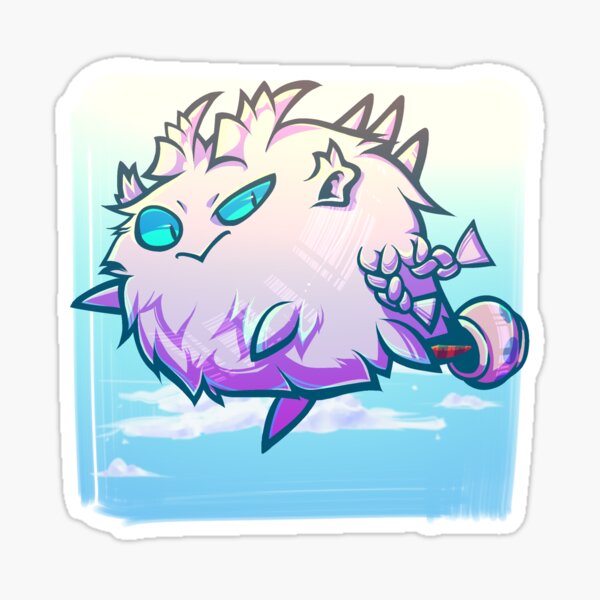"Axie Golden Boy" Sticker for Sale by symbiosisguild | Redbubble