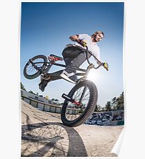 Bmx: Posters | Redbubble
