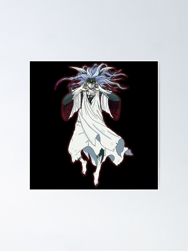 "The God of Ninja" Poster for Sale by TRIMERCH | Redbubble