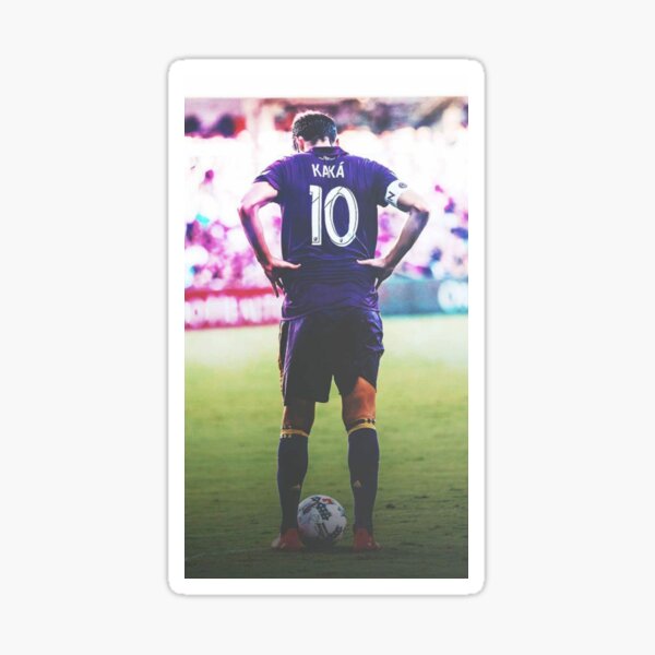 "Ricardo Kaka Art" Sticker for Sale by haluagata33 | Redbubble