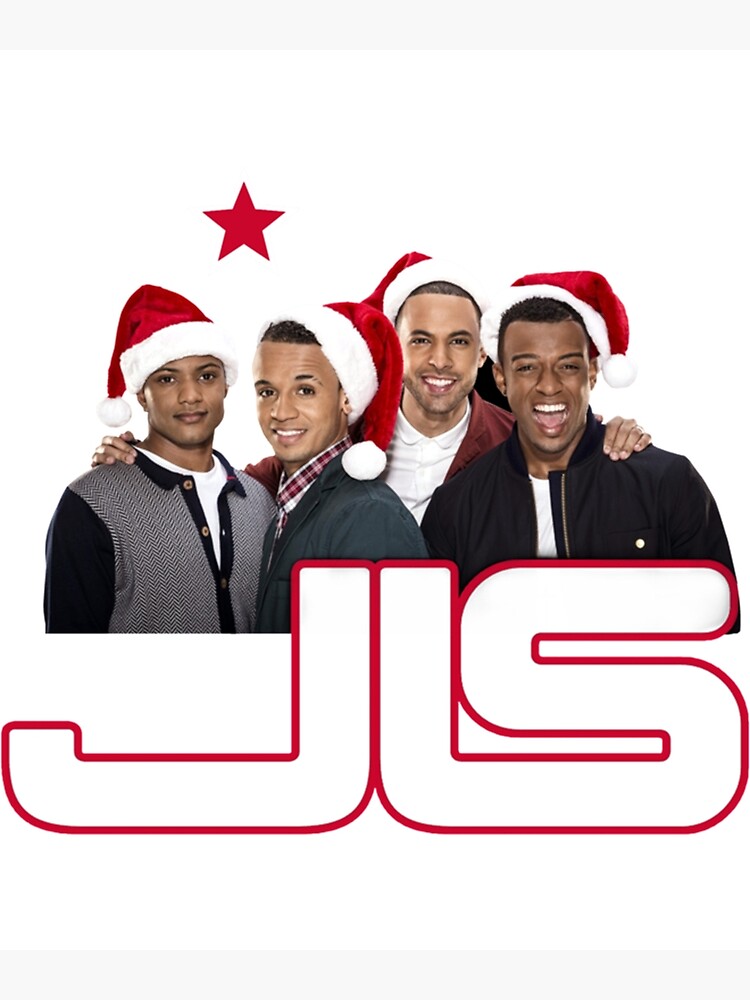 "jls " Poster for Sale by Thesmoking | Redbubble