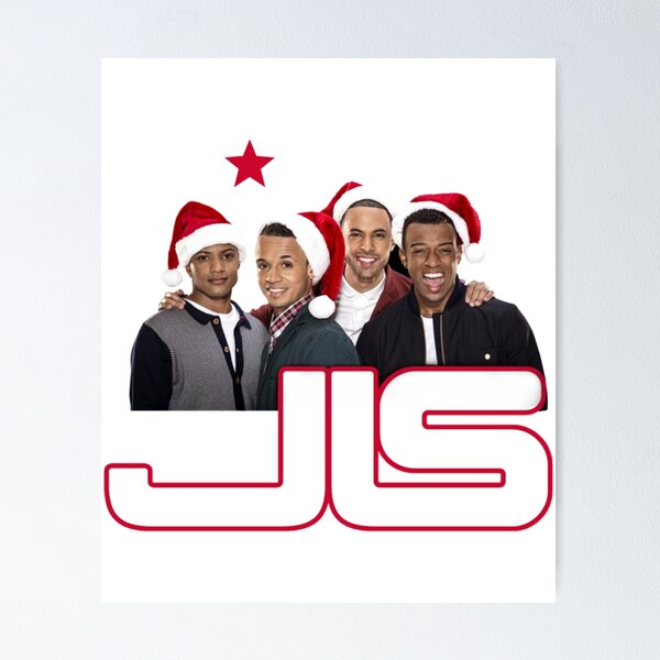 "jls " Poster for Sale by Thesmoking | Redbubble