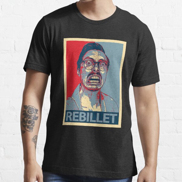 "Marc Rebillet" T-shirt for Sale by Yushashop | Redbubble | marc ...