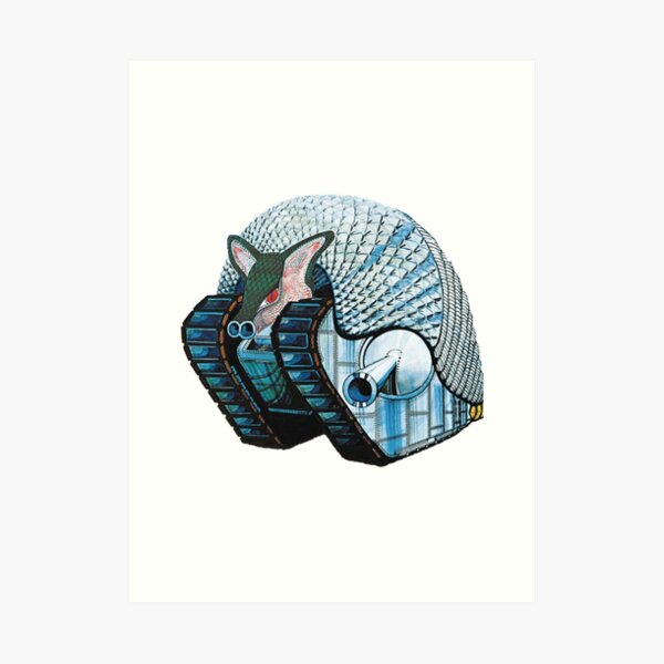 "Tarkus Emerson Lake and Palmer" Art Print for Sale by EmiviaJewelry ...