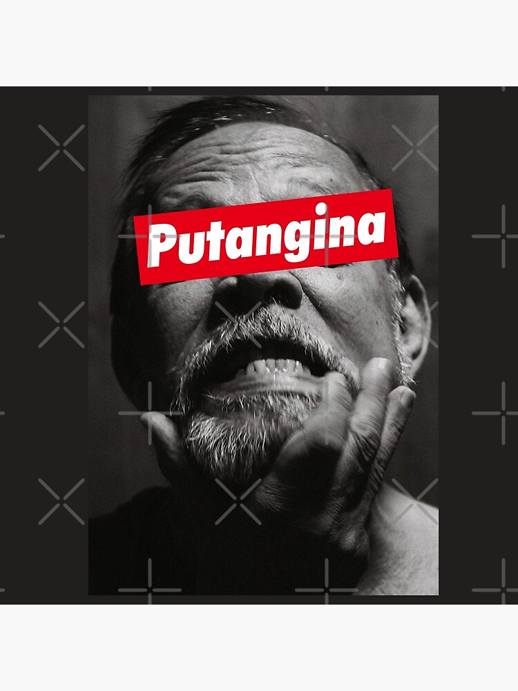 "FILIPINO VILLAIN KONTRABIDA PUTANGINA HYPE" Poster by aydapadi | Redbubble
