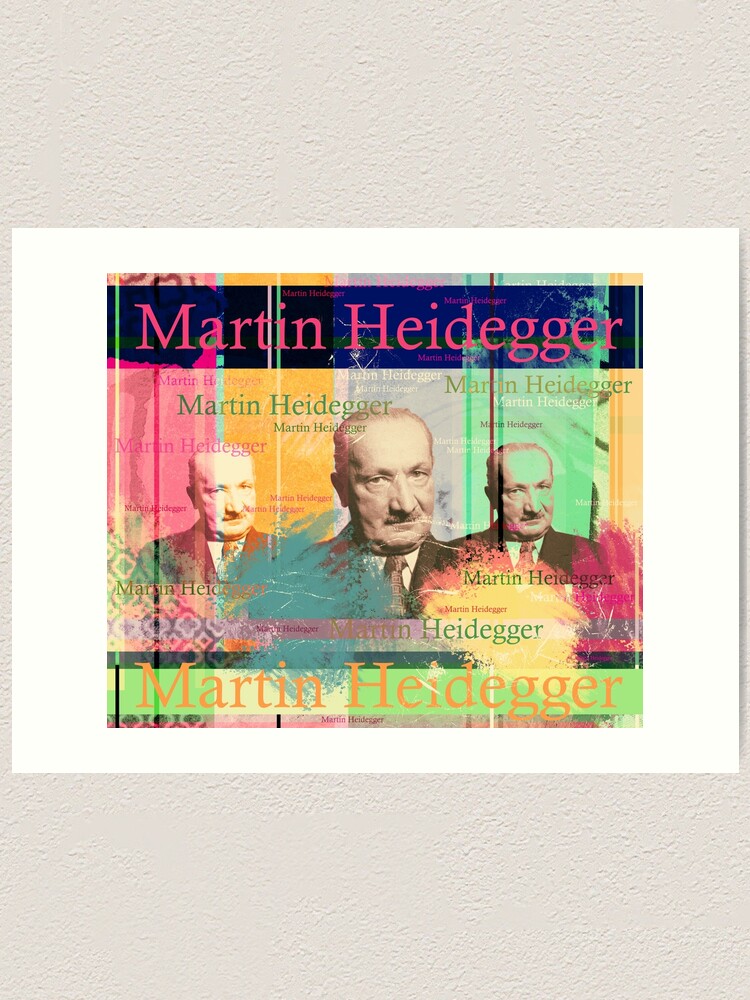 "beautiful Martin Heidegger portrait , famous philosopher, aesthetic ...