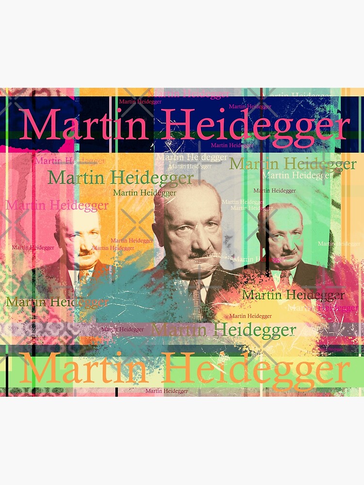"beautiful Martin Heidegger portrait , famous philosopher, aesthetic ...