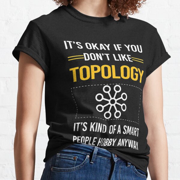 Topology Merch & Gifts for Sale | Redbubble