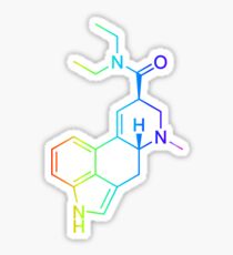 Lsd Stickers | Redbubble