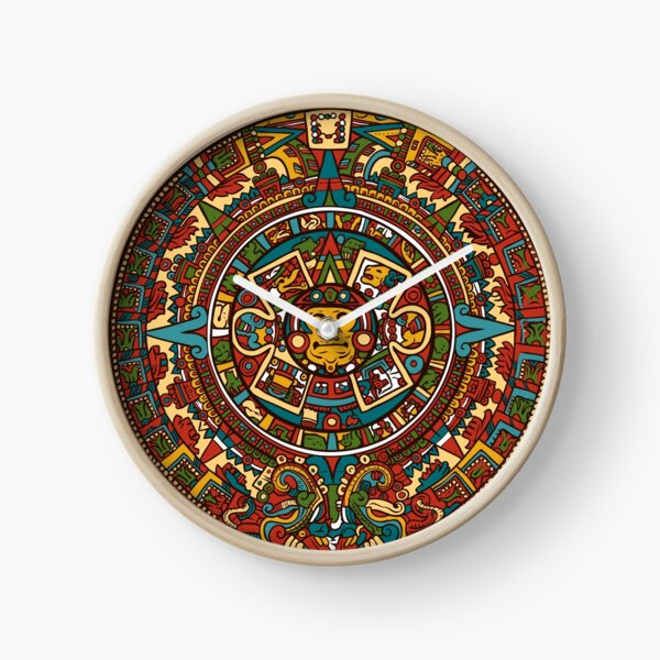 Mayan Clocks | Redbubble