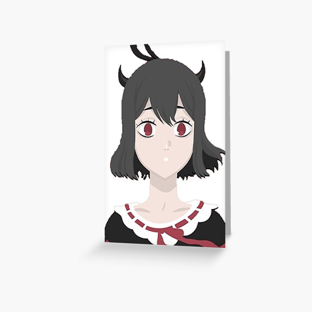 "Awesome secre swallowtail (Nero) from Black Clover Anime Sticker ...