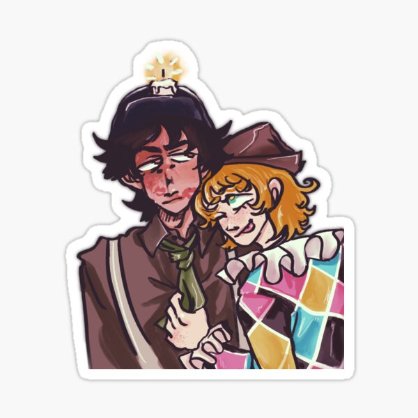 "Tonton - IDV" Sticker for Sale by hazopal | Redbubble