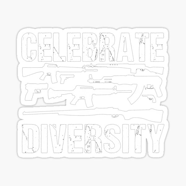 "Funny Gun Rights" Sticker for Sale by safakmanang | Redbubble