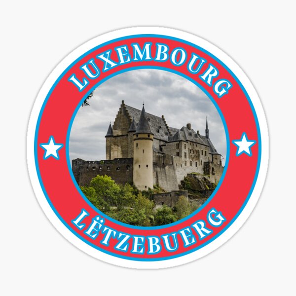 Letzebuerg Gifts & Merchandise | Redbubble