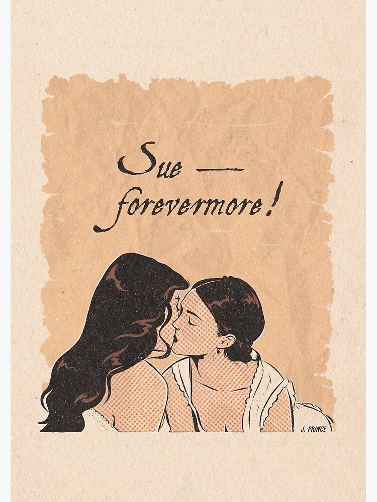 Sue forevermore! Premium Matte Vertical Poster sold by Windy Madelene ...