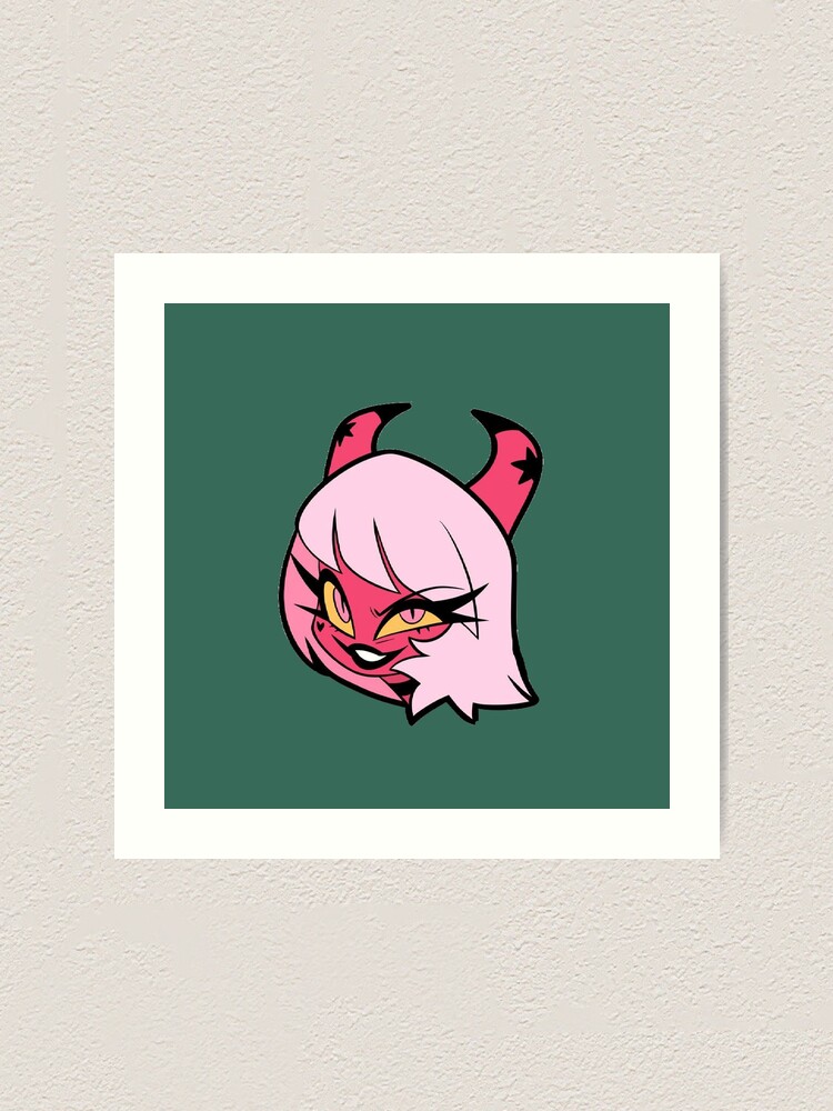 "Verosika Mayday | helluva boss lady" Art Print for Sale by fareeza ...